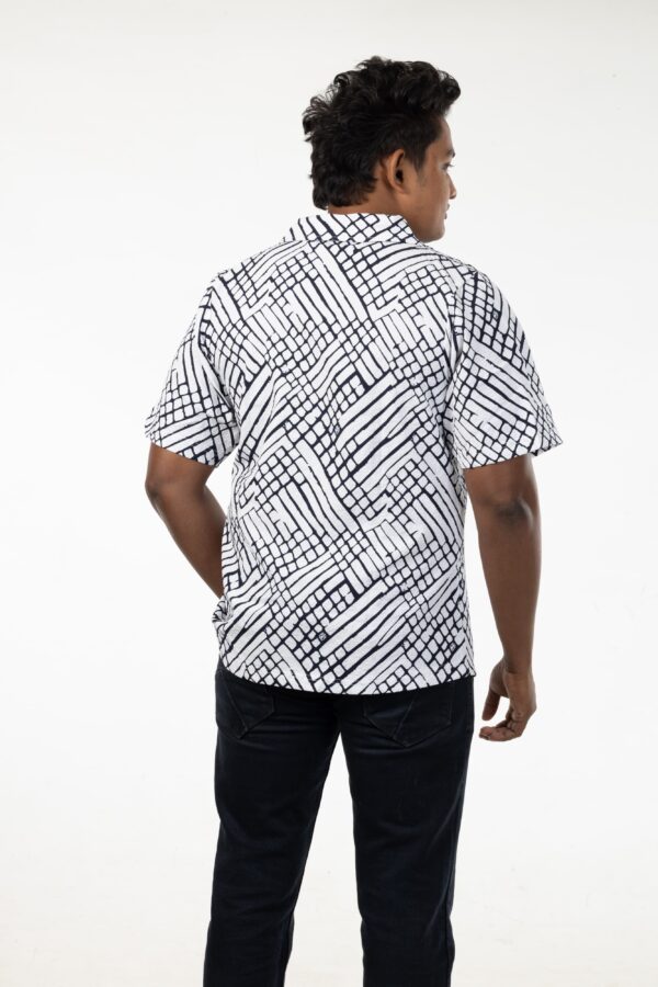 ADN Man Shirt | Stylish & Comfortable Casual Wear for Men - ADN STORES