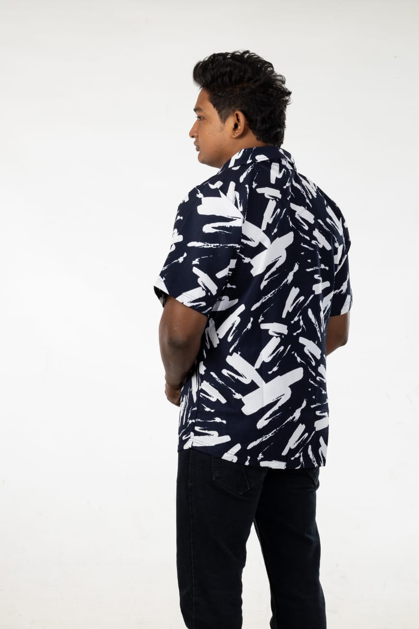 ADN Man Shirt | Stylish & Comfortable Casual Wear for Men - ADN STORES