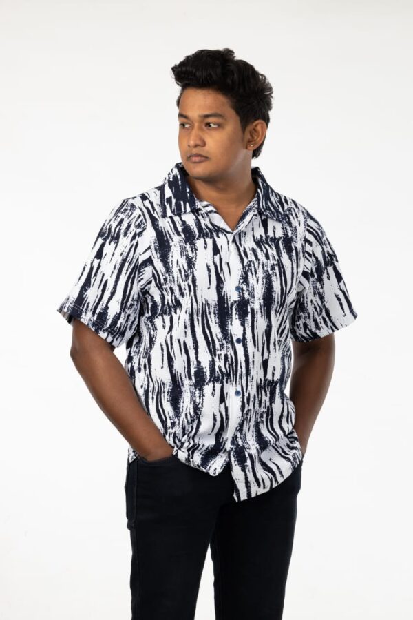 ADN Man Shirt | Stylish & Comfortable Casual Wear for Men - ADN STORES